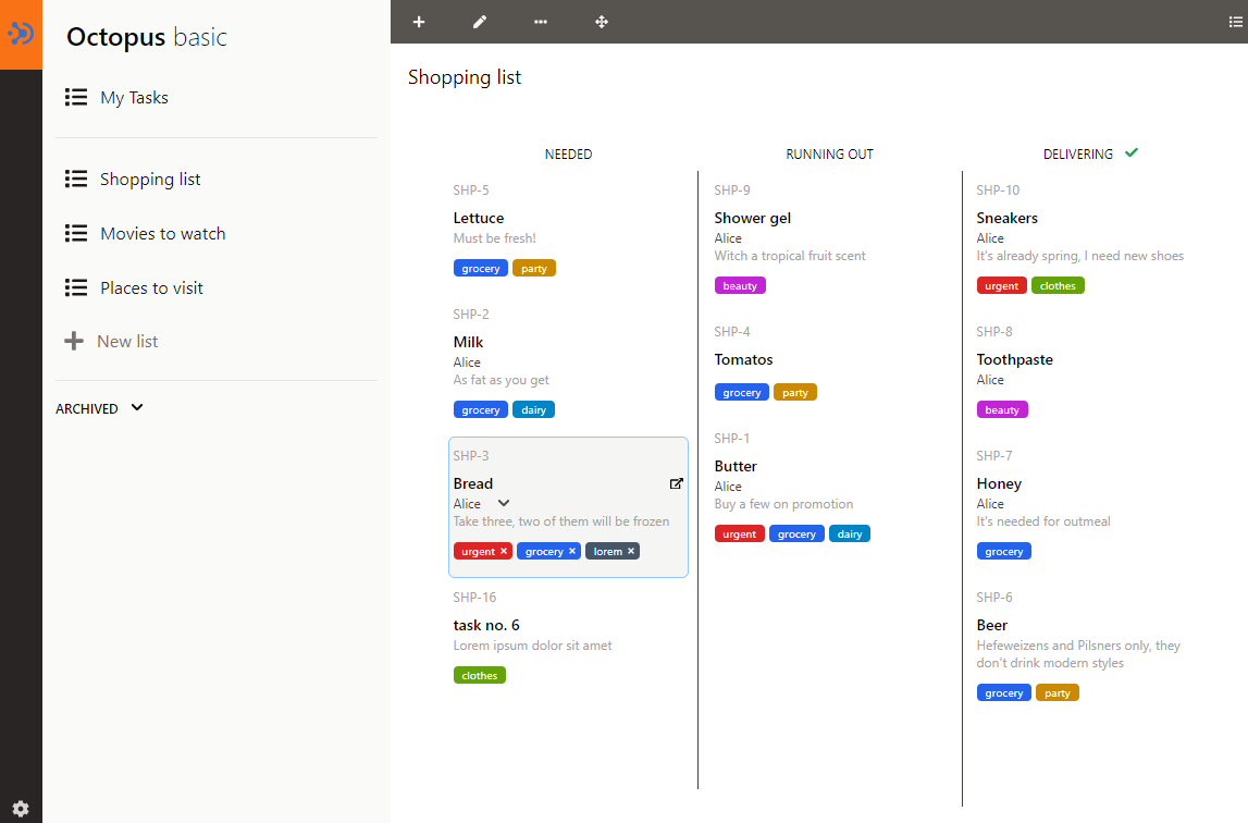 ObjectReef - Model-driven Developement platform